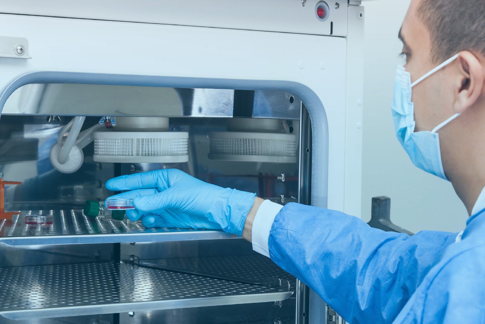 Remote Lab Monitoring System