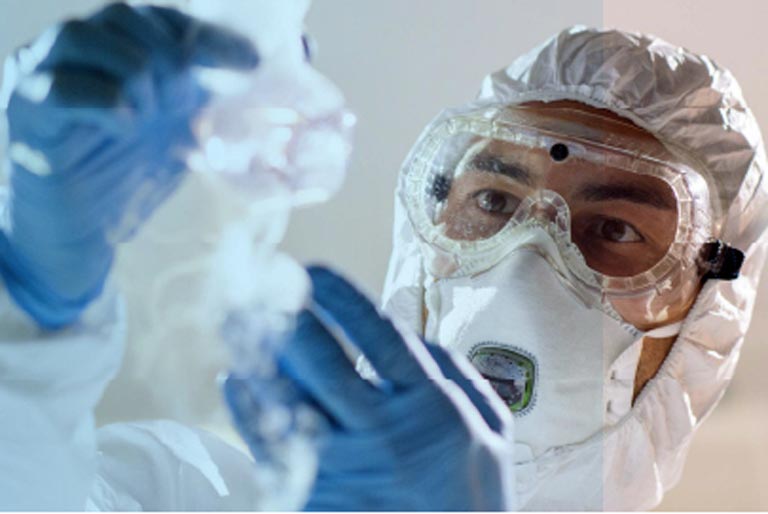 White Paper: Air Quality in the Lab